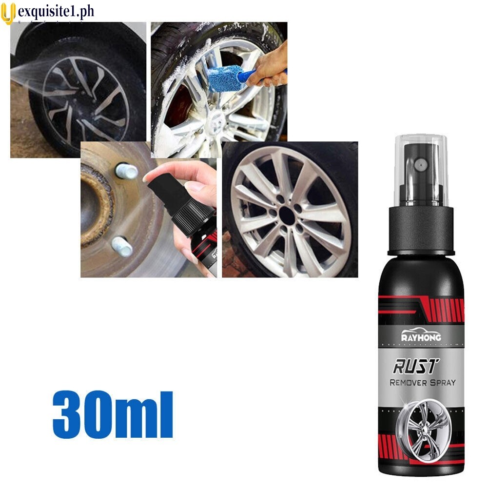 Heavy Duty Rust Remover ShinePro Rust Inhibitor Spray for Eliminating ...