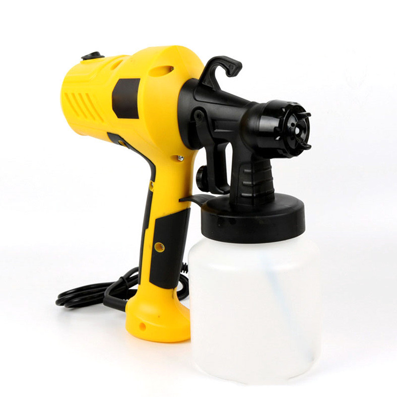 House Road HVLP Portable Electric High Pressure Airless Painting Spray ...