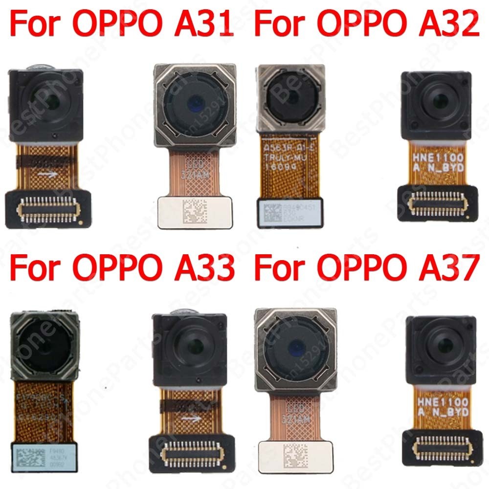 Front Rear Big Facing Selfie Back View Camera Module For OPPO A31 A32 ...