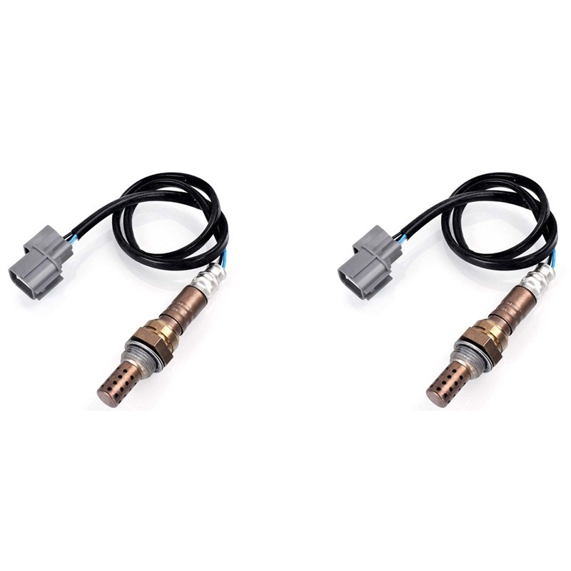 ღ2X Oxygen Sensor For 1992-2000 Honda Civic Odyssey Accord 92-99 Acura ...