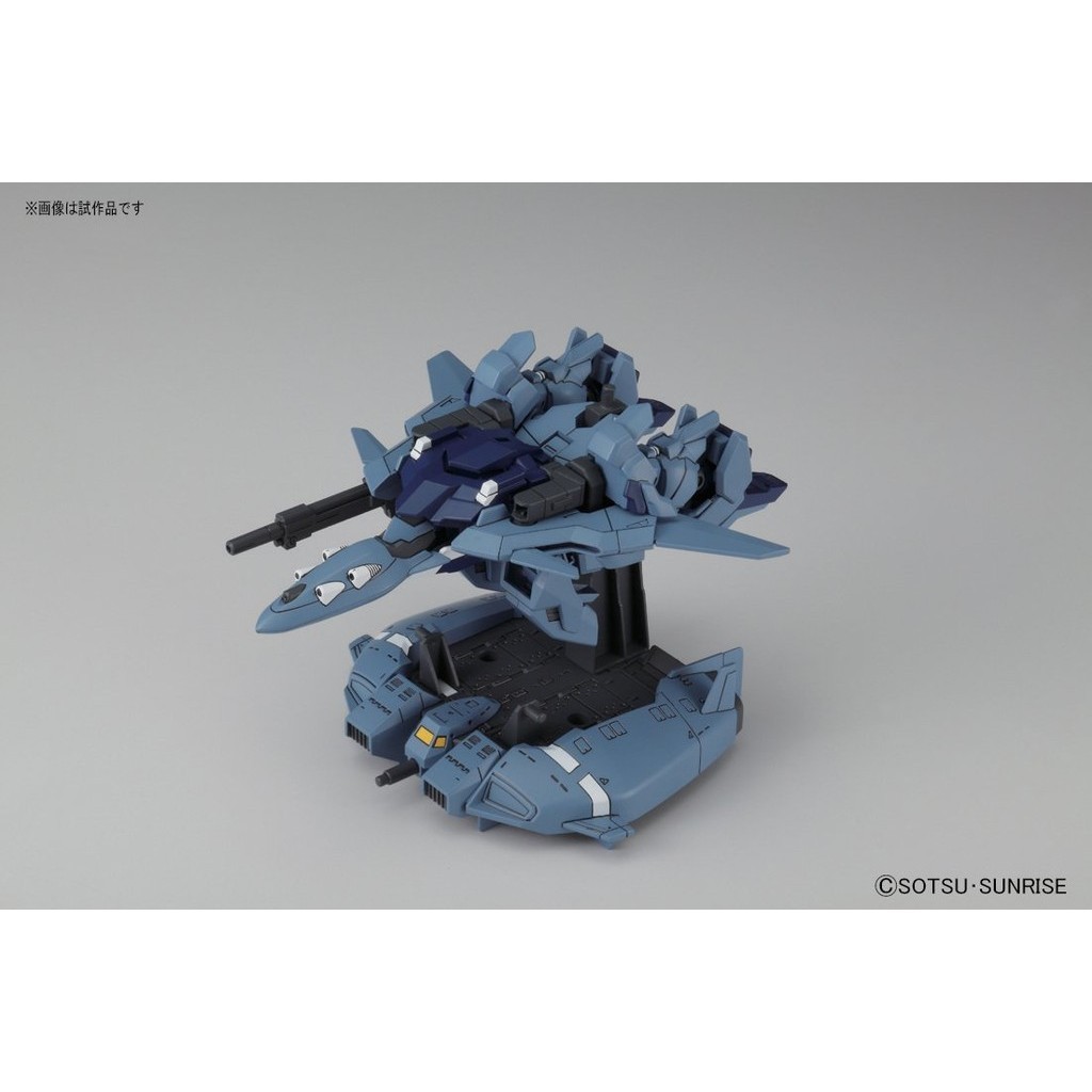 BB Senshi No.379 Msn-001A1 Delta Plus (Mobile Suit Am Uc) 【Direct Mula ...