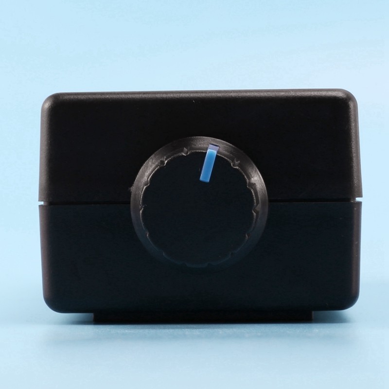 8X 12V 24V 48V 2000W MAX 10-50V 40A DC Motor Speed Control PWM HHO RC ...