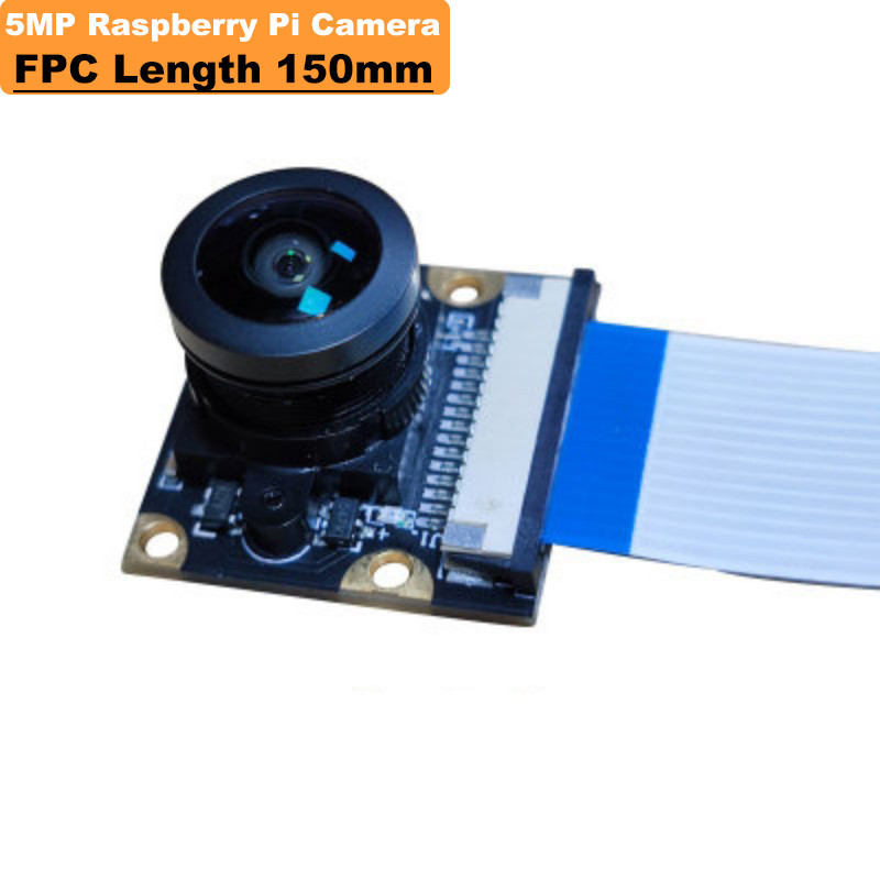 유5MP Raspberry Pi Camera Module CMOS Ov5647 5 Million Pixel 5MP 2K High ...