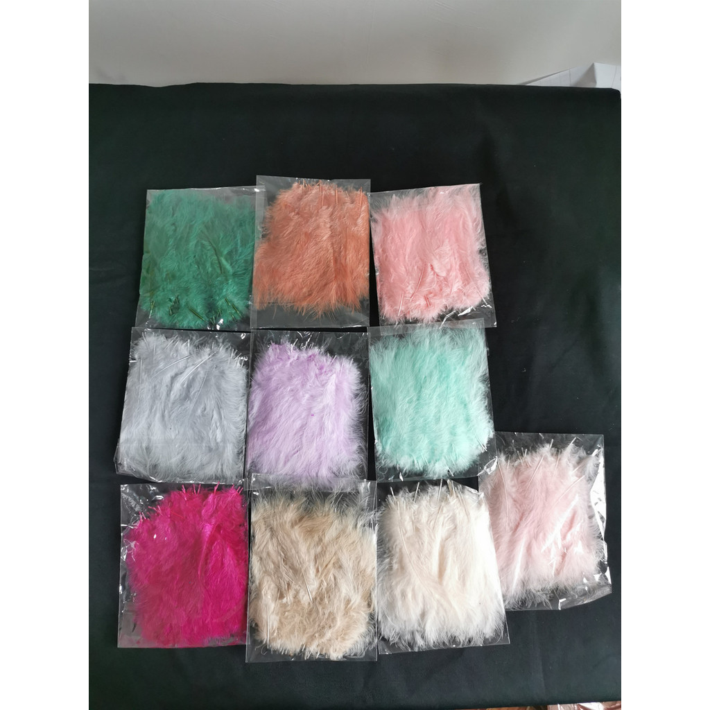 ♠50pcs/pack bubbles feather transparent No Wrinkle helium balloons ...