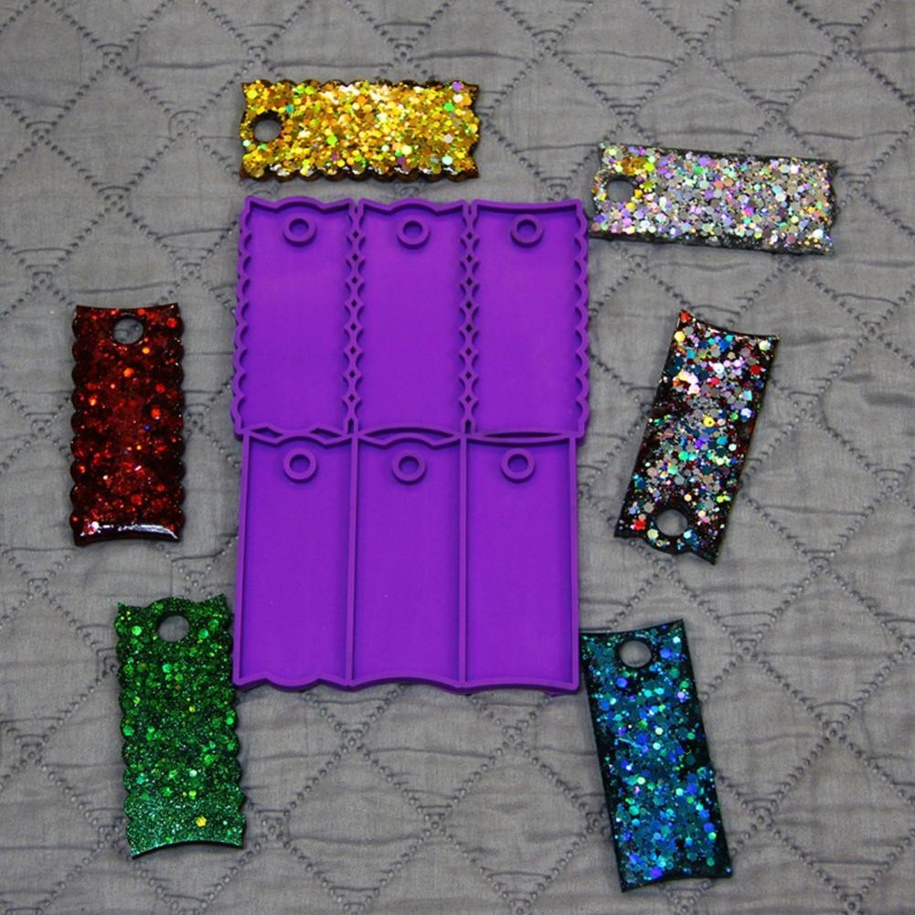 ♟Reusable Nameplate Mold Name Plate Making Mold Customize Tumbler with ...