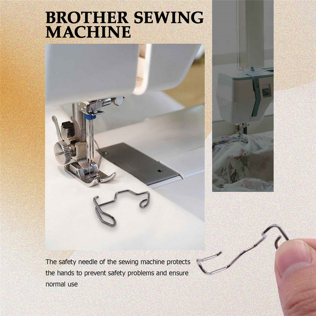 웃6 Pcs Sewing Machine Finger Guard, Safety Needle Finger Guard Can ...