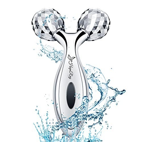 2023 Facial Roller Massage Facial Equipment Y-shaped Beauty Roller ...