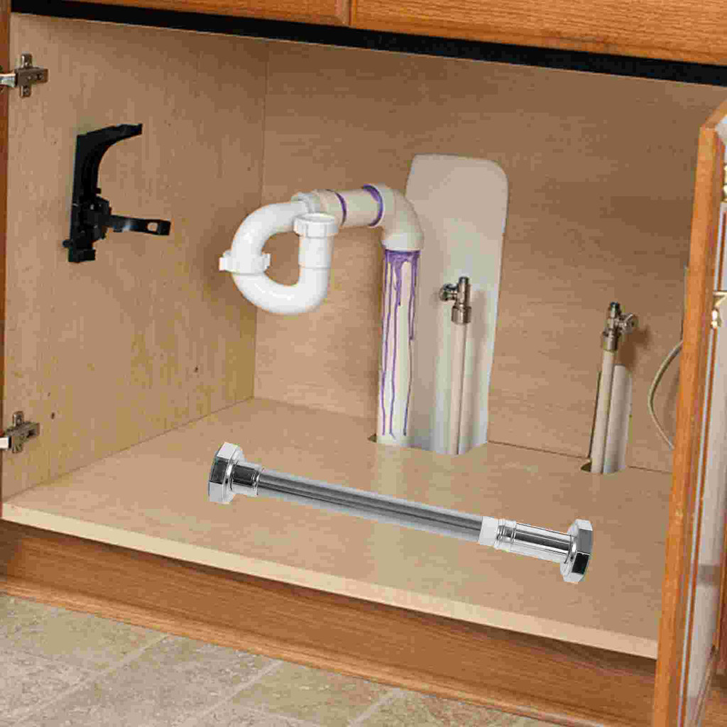 Undermount Basin Bracket Sink Support Holder Wash No Punching for ...