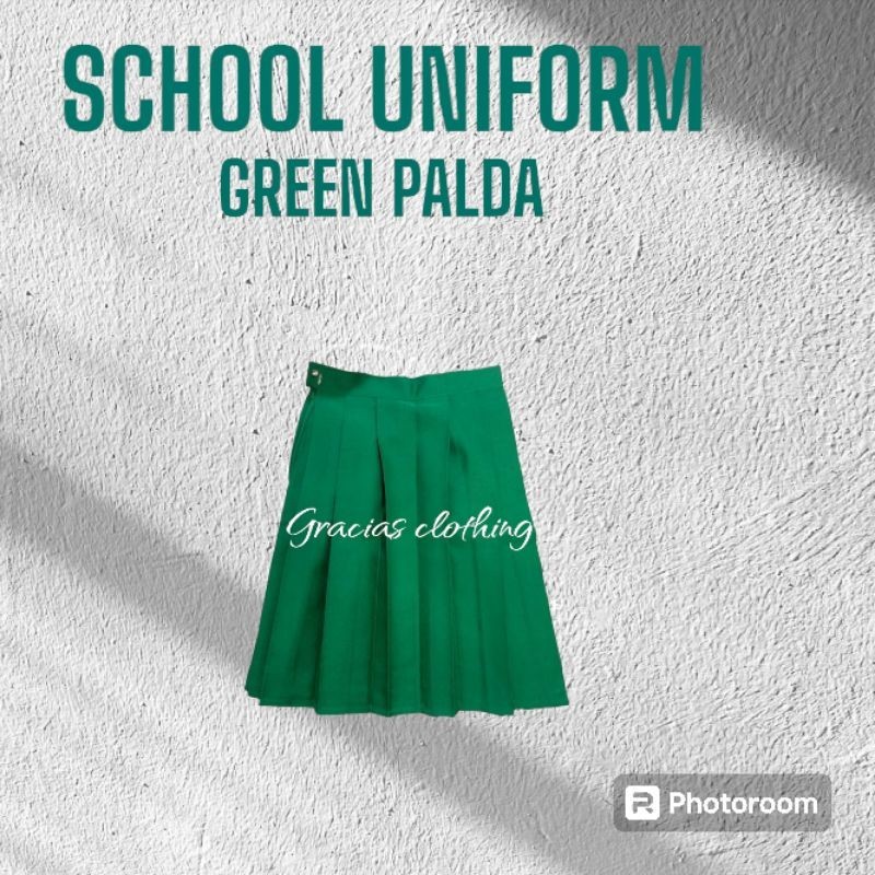 EMIRALD GREEN PALDA/SCHOOL PALDA/KATRINA PALM BEACH/ROUNBACK ANY PLTES ...