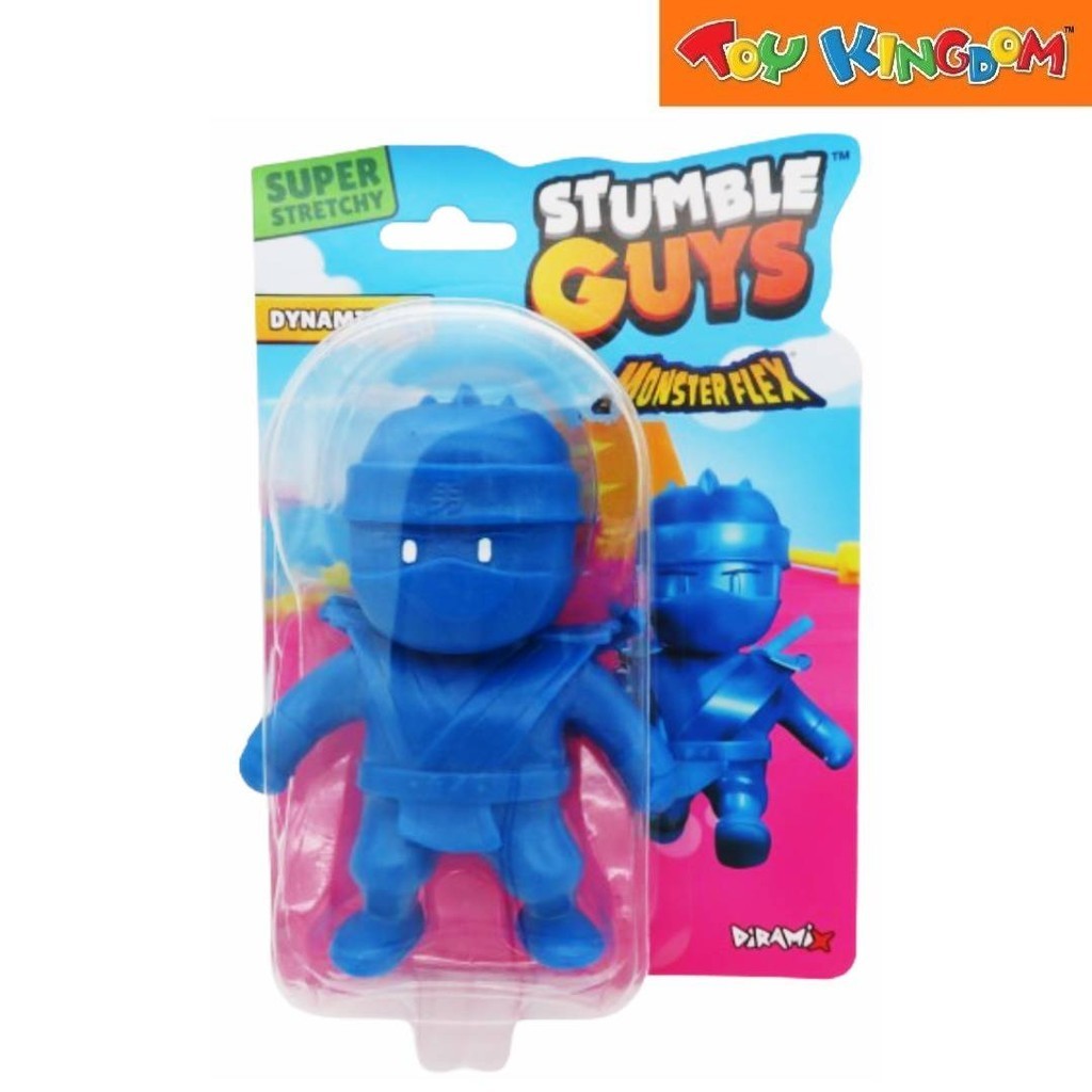 Diramix Monsterflex Stumble Guys S2 Dynamitron Action Figure | Shopee ...