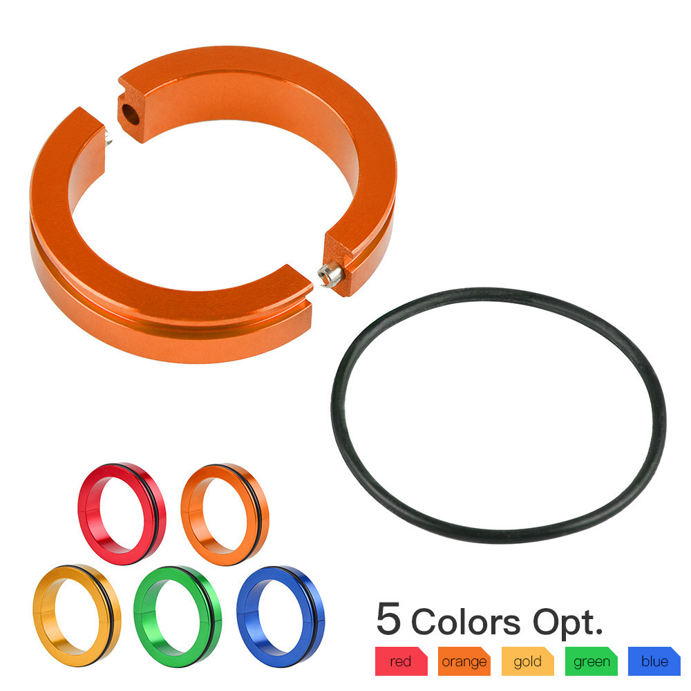 ~46 50mm Fork Shock Absorber Rear Suspension Lowering Kit For KTM 125 ...