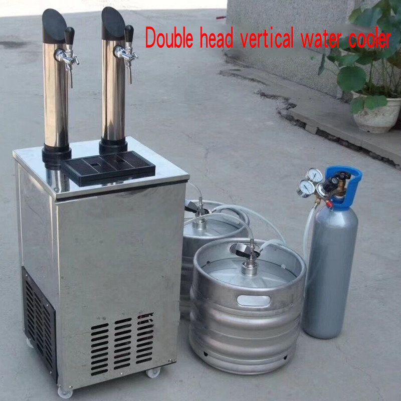 Electric Beer Dispenser commercial beer refrigerator draft beer machine ...