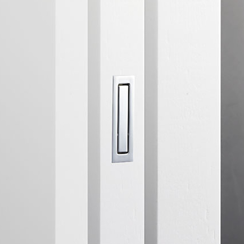 ۞Embedded sliding door side handle concealed sliding wardrobe sliding ...