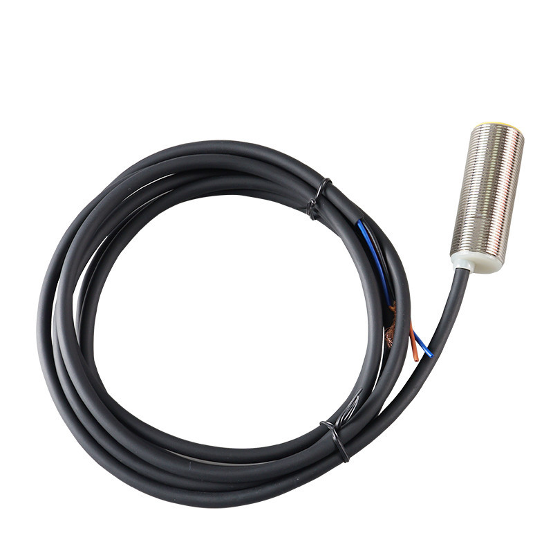 Huaqingjun Circular NO Proximity Switch Detection Distance 5mm ...