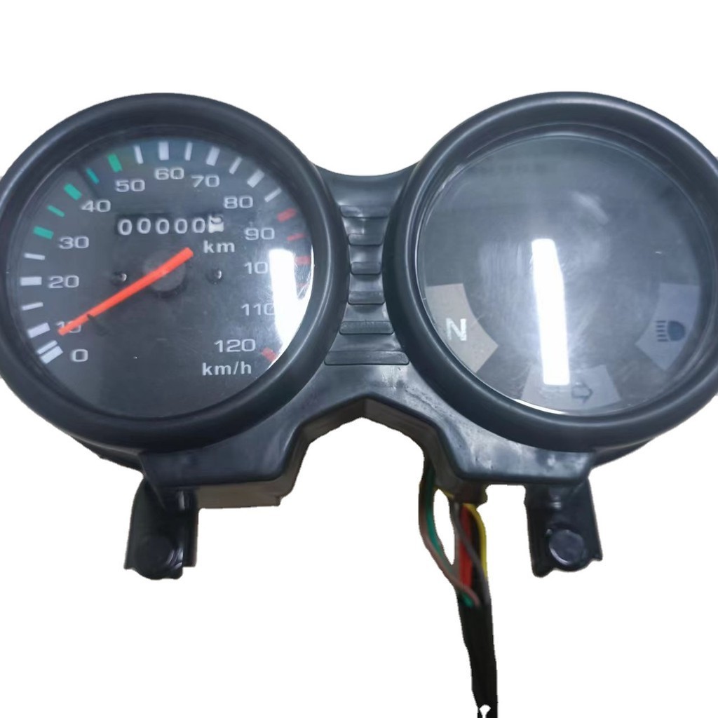 Dashboard Speedometer For BAJAJ BOXER CT100 Electronic Digital Modify ...