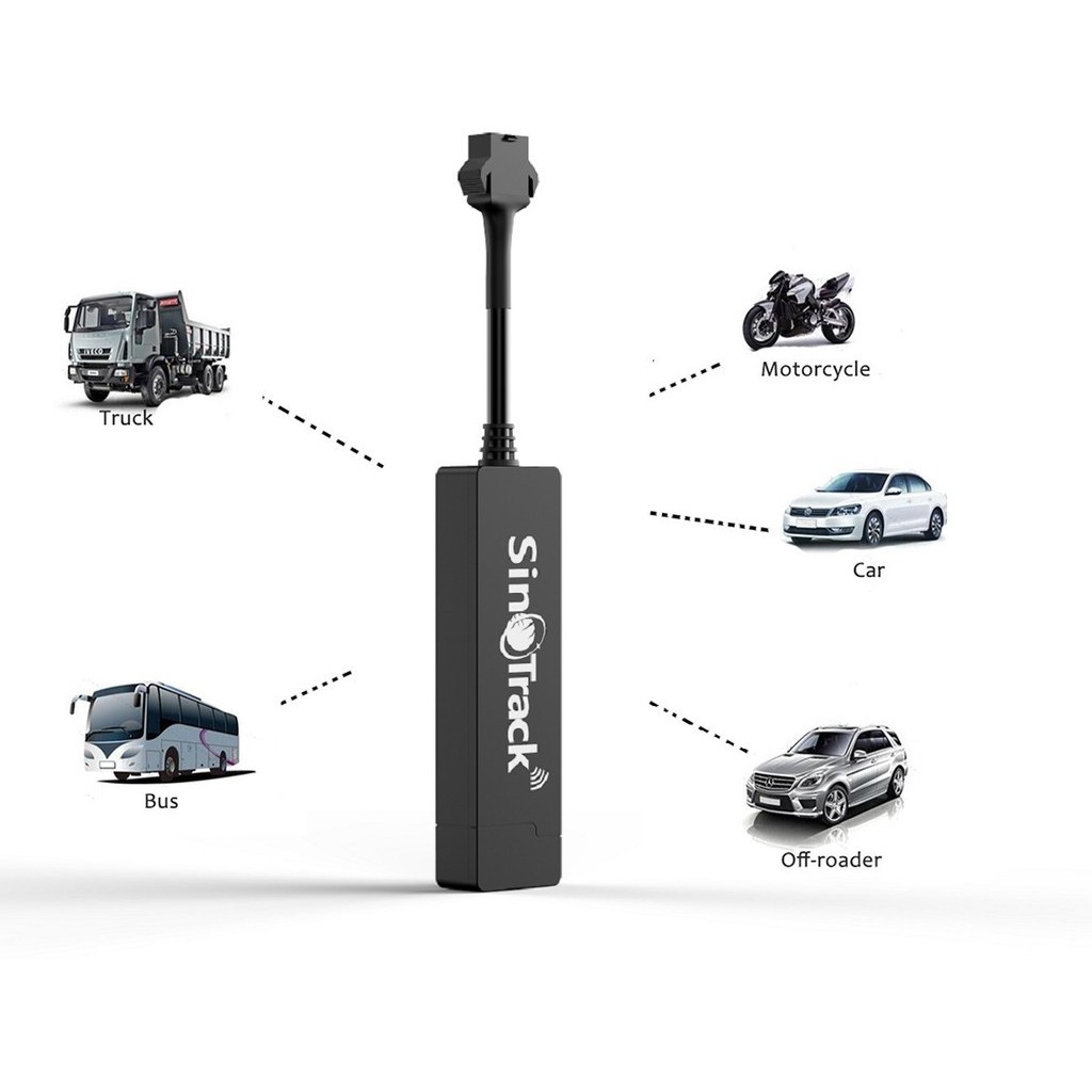 Online Treal Time Google Map Tracking System Mini Car Smallest GPS ...
