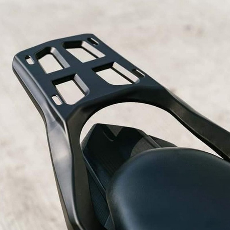 Motorcycles Modified Tail Box Rack Rear Rack Tail Box Luggage Rack For ...