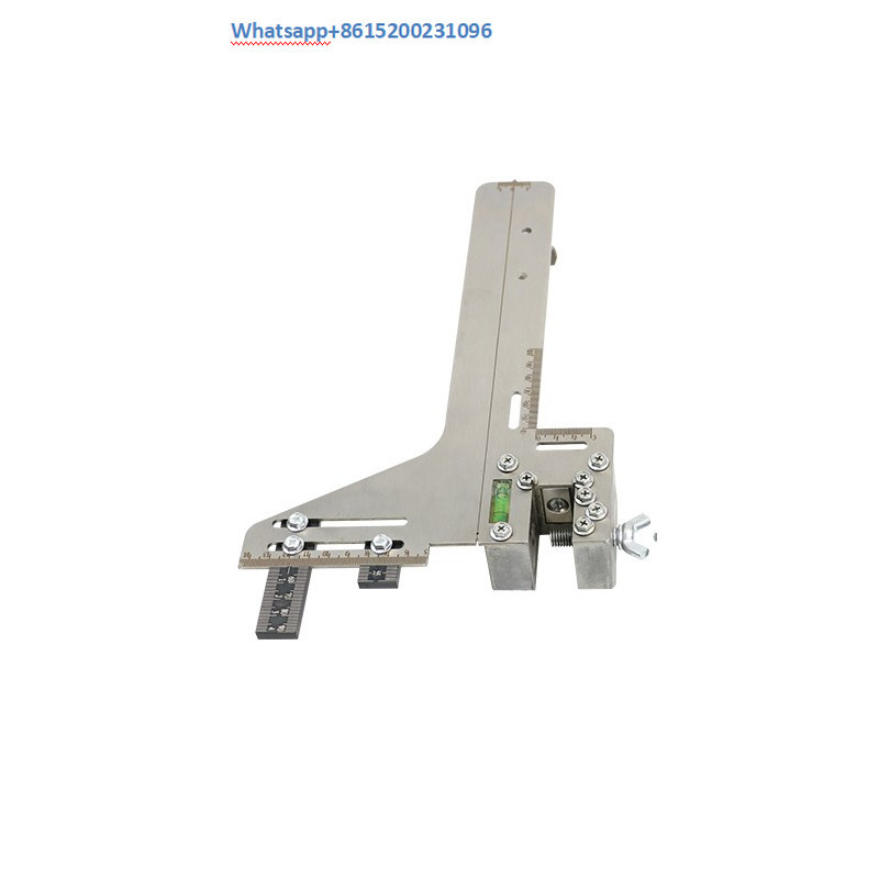 유Magnetic super large elevator single line stainless steel guide rail ...