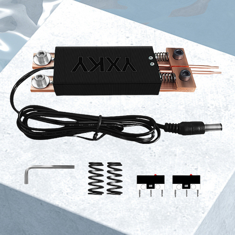 【Mini Spot Welder Built-in Switch Automatic Trigger Welding Machine ...