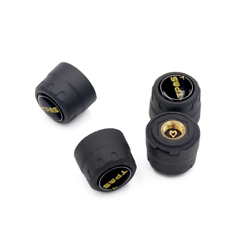 BLE 5.0 Tire Pressure Monitoring System External Sensor Best Cheap TPMS ...