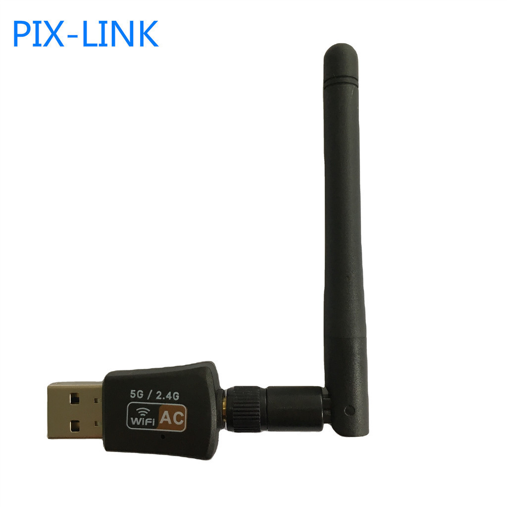 ★USB Wifi Adapter Antenna Wifi USB Wi Fi Adapter Card Wi-Fi Adapter ...