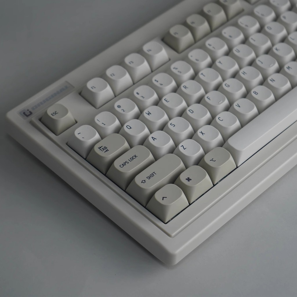️Vintage 9009 Colorway PBT Keycaps for Mechanical Keyboard,MA,MOA ...