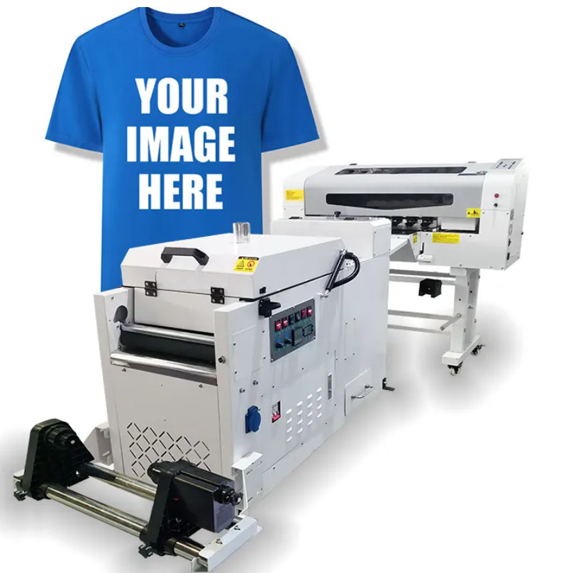 웃Fast Shipping 12inches Dtf Printer A2 Xp600 Dtf Printer Printing ...