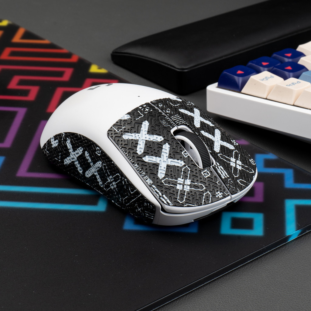 ♡Mouse Sticker for Logitech G Pro X Superlight Wireless Skin GPW2 Shell ...