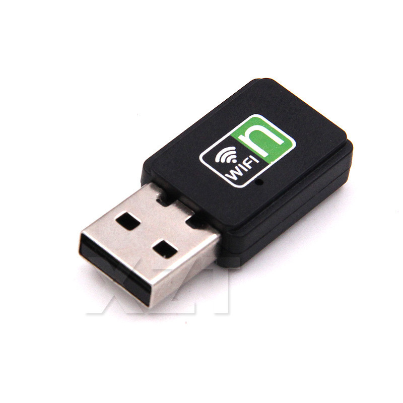 Mini USB 2.0 Realtek 8192EUS 300Mbps Wifi Wireless Lan Network Internet Adapter 300m Wireless U ...