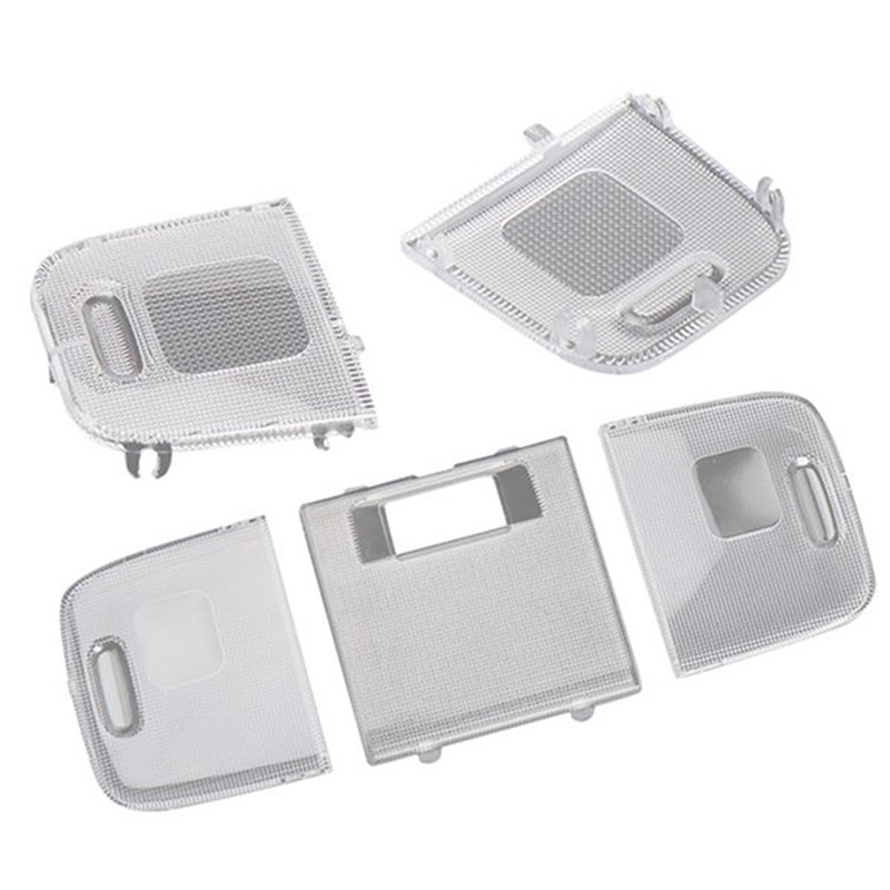 ☏Auto Interior Map Reading Light Cover Liding Insider Roof Ceiling ...