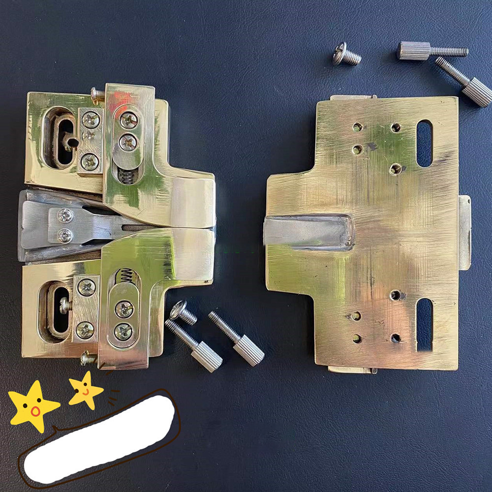 ⓞIndustrial Sewing Machine Hat Folder KS177 Tap Atta Ching Folder For ...