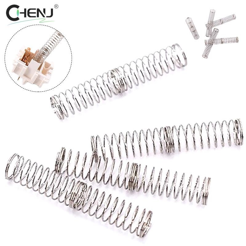 웃22mm Mechanical Keyboard Switch Spring Two-Stage Gamer Custom Gateron ...