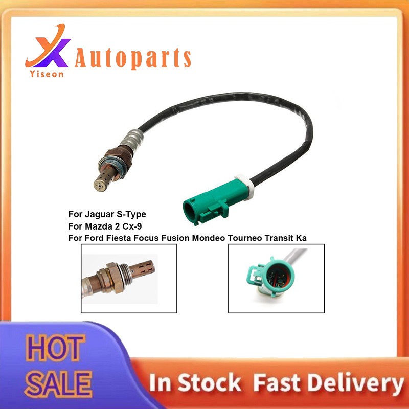 0258006155 O2 Oxygen Sensor for FORD FOCUS C-MAX KA Van FOCUS II ...