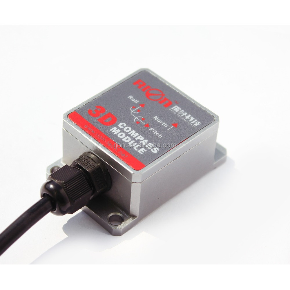 ⓛHigh Accuracy MEMS Digital Low Cost 3D Compass Sensor , Mini Marine ...