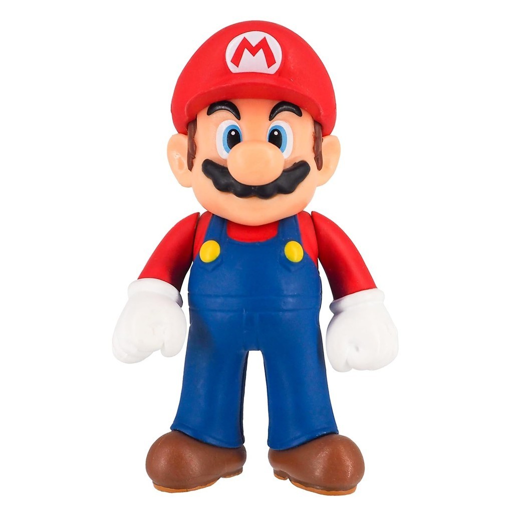 Sanei Boeki Super Mario Figure Collection Mario 01 FCM-001 [Direct from ...