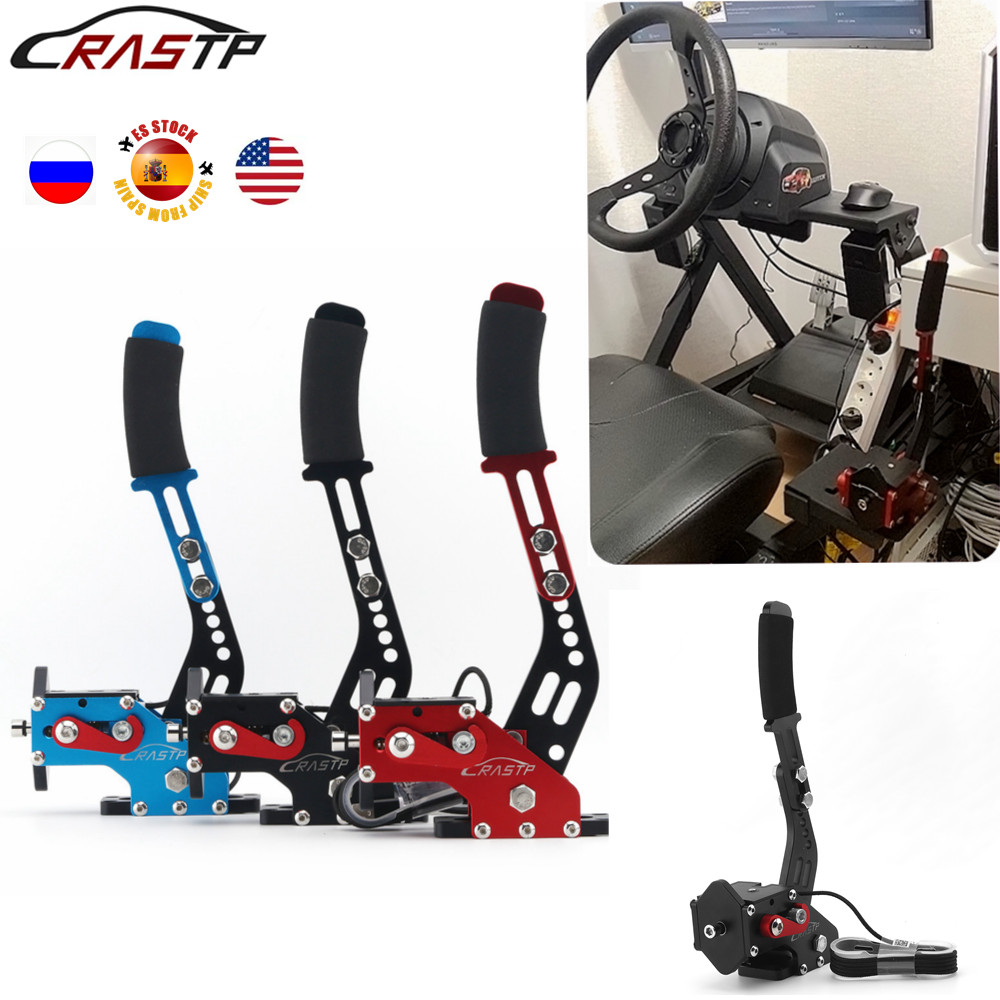 ☢Brake System Handbrake For Rally For Logitech g29/g27/g25 PC 16bit ...