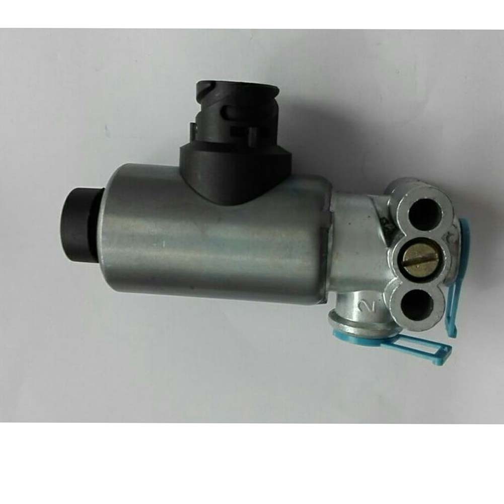☪0049979036 Solenoid Valve for Mercedes-Benz Volvo Scania ASR Truck ...