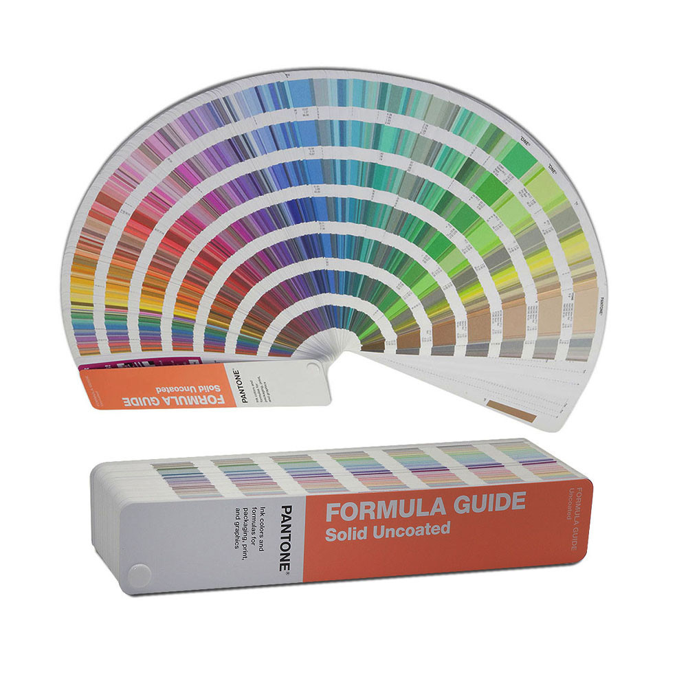 2022 New PANTONE International Pantone Color Card C U Color Card ...
