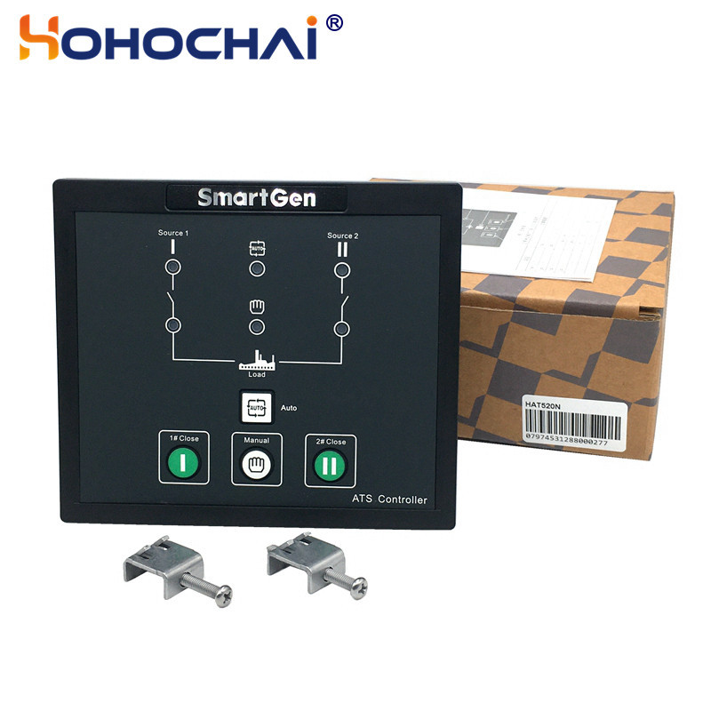 ๑HAT520N Diesel Genset ATS Controller Automatic Transfer Switch Control ...