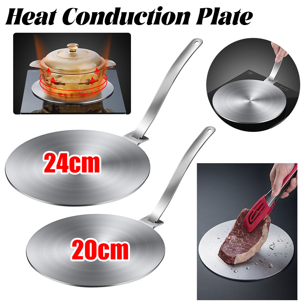 유Stainless Steel Heat Conduction Plate Heat Diffuser Gas Cooker ...