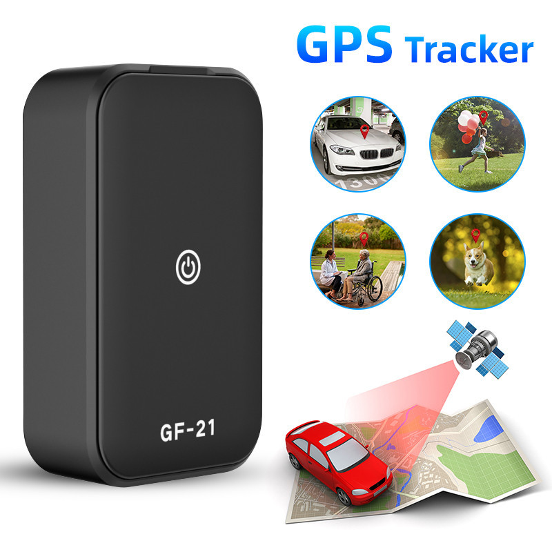 Gf21 Car Tracker Real Time Tracking Voice Control Recording Gps Mini Gps Tracker Gps Tracker U8 ...