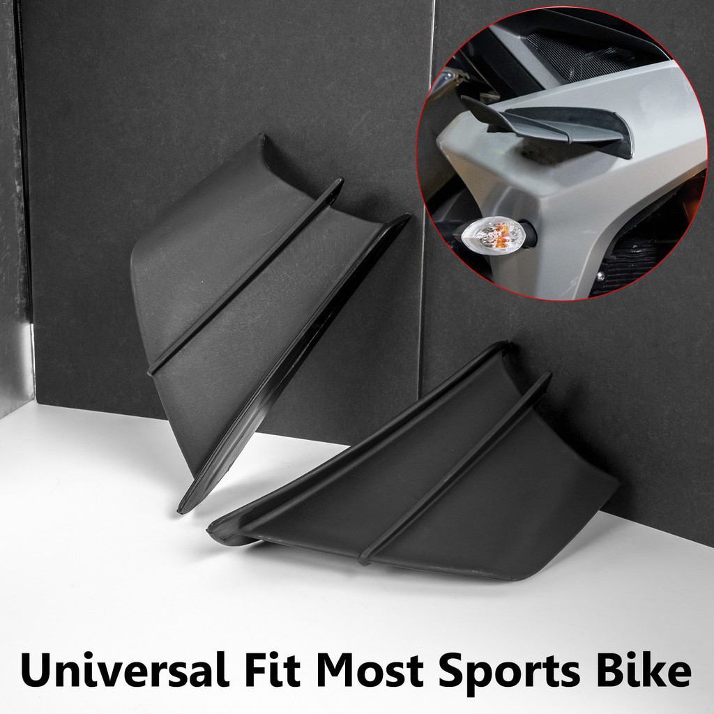 【Motorcycle Winglet Aerodynamic Wing Kit Spoiler For Ducati V4S BMW ...