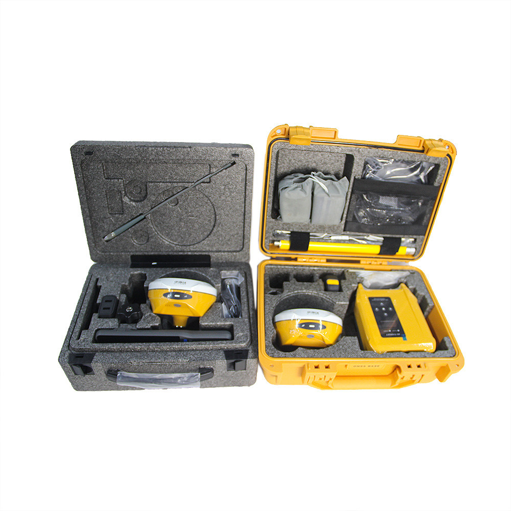 Hi Target V300 Gnss Rtk Land Surveying Gps Rtk Gnss Rover And Base ...