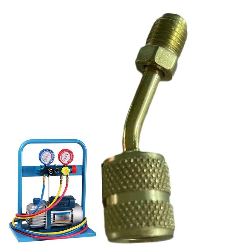 ۩Air Conditioner Hose Adapter Air Conditioner Hose Extended Converter ...