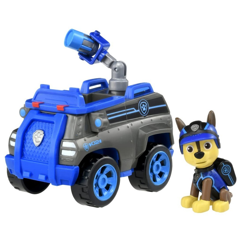 Paw Patrol Basic Vehicle Chase (Mission Paw ver.) 【Direct from japan ...