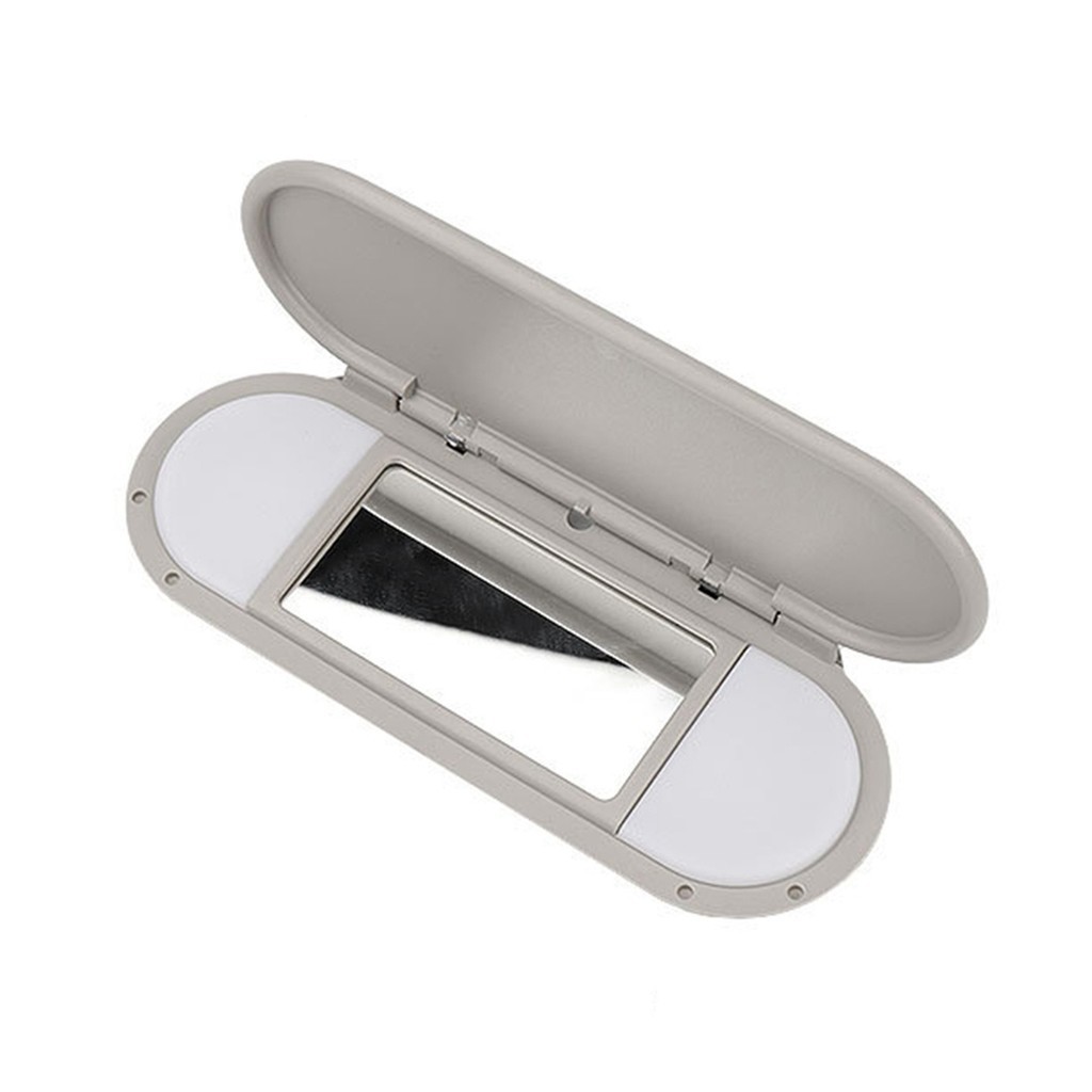 【Car Roof Sunvisor Sun Visor Glass Cover Light Lamp Cap Lid For Mini ...