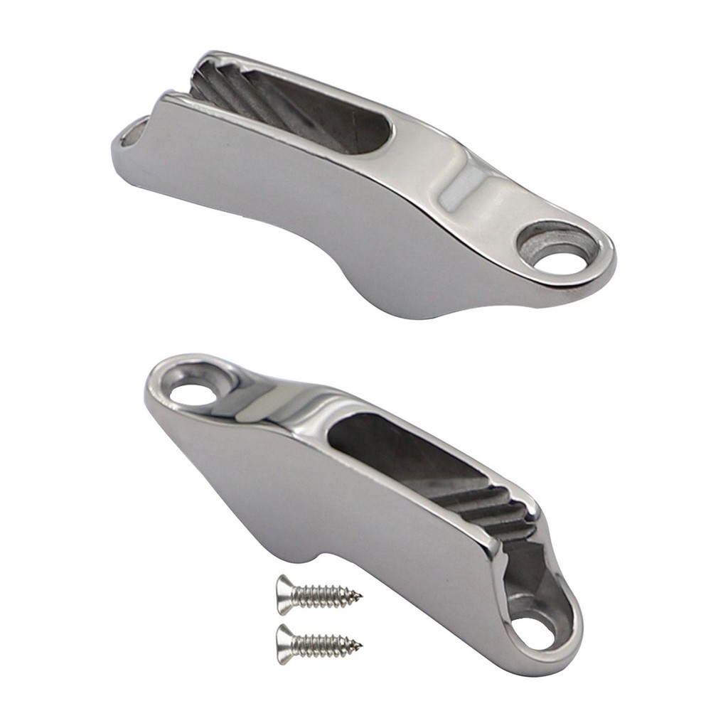 ⓛBoat Clamp Cleat Quick Grip Boat Accessories Hardware Boat cam Cleat ...