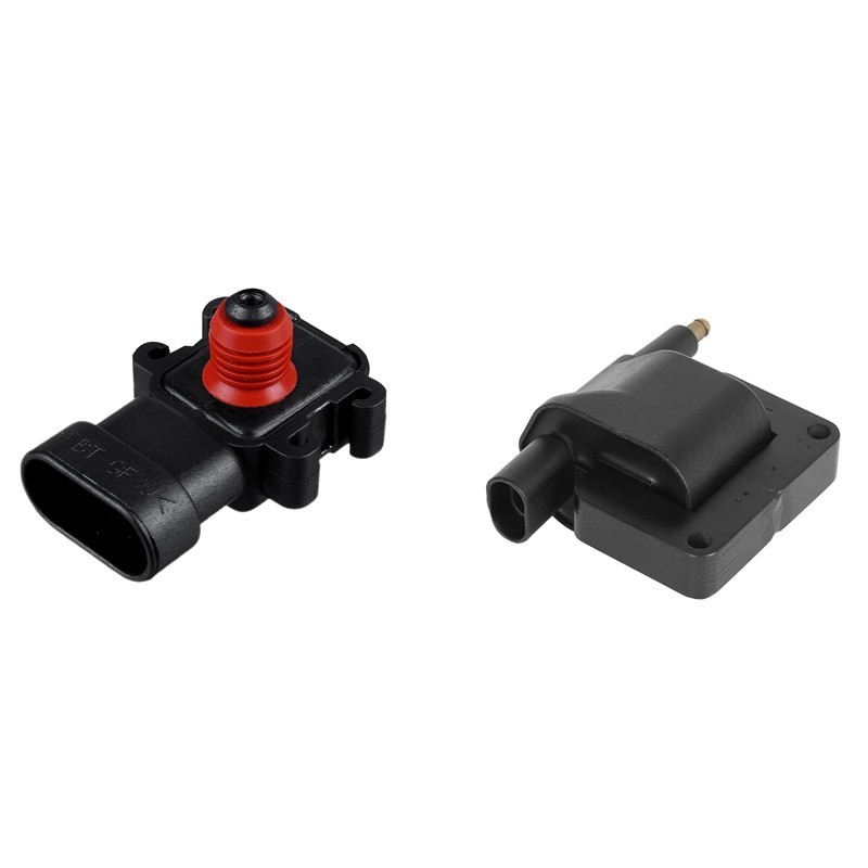๑3 Bar Air Intake Pressure MAP Sensor For Chevrolet LS1 LS6 LS7 With ...