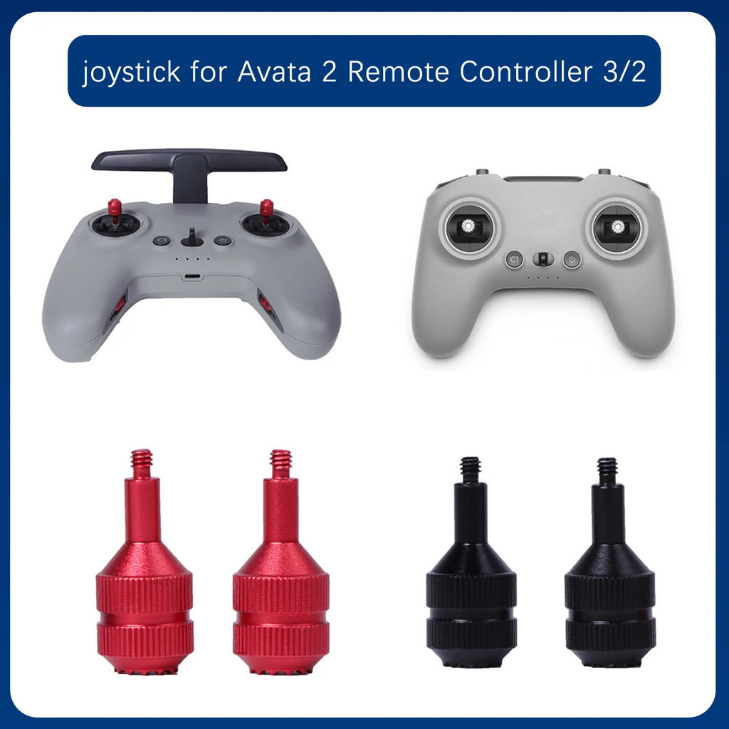 Joystick for DJI FPV Remote Controller 3 Thumb Rocker Replace ...