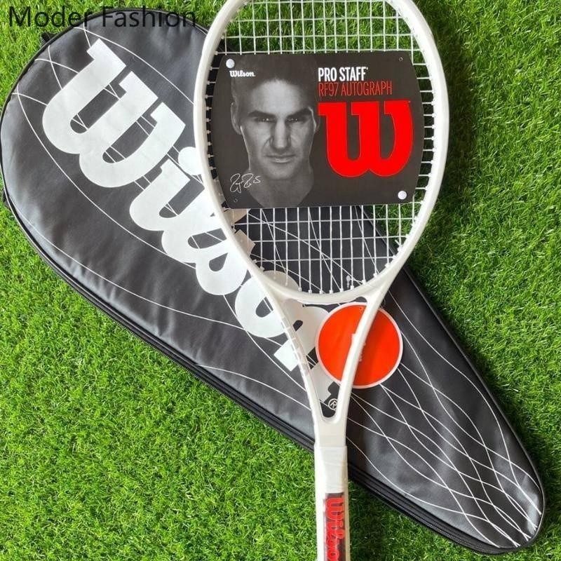 Brand New Wilson Wilson Sheng Full Carbon Tennis Racket Small Black ...